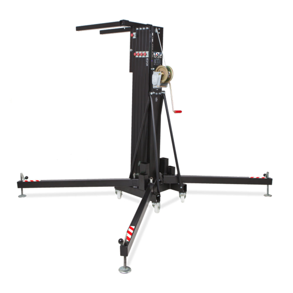 TAF TLF 270 Front Load Lifter – Awesome Audio Plus